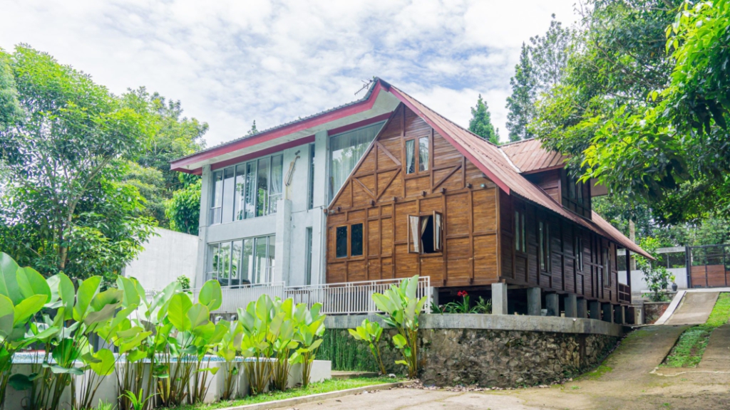 6 Ide Desain Homestay Sederhana Yang Unik dan Instagramable