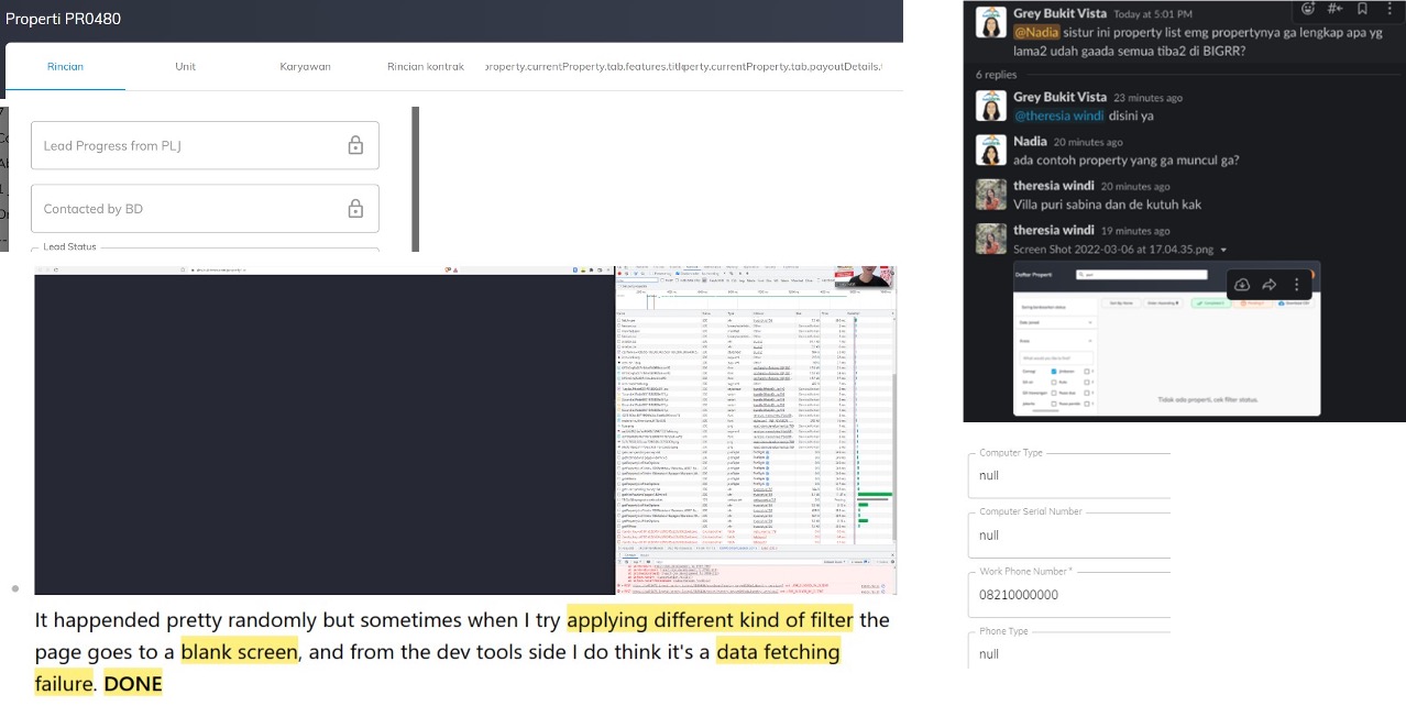 What's Life as Front-End Developer Intern at Bukit Vista Looks Like ...