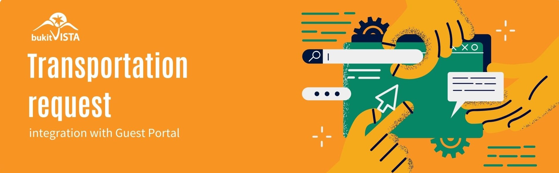 Transportation request integration