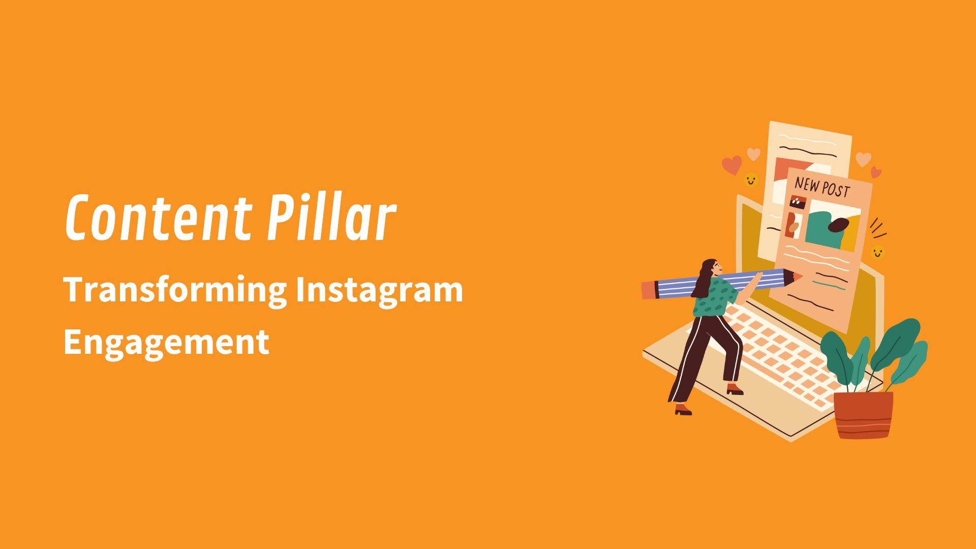 Content Pillar : Transforming Instagram Engagement - Bukit Vista