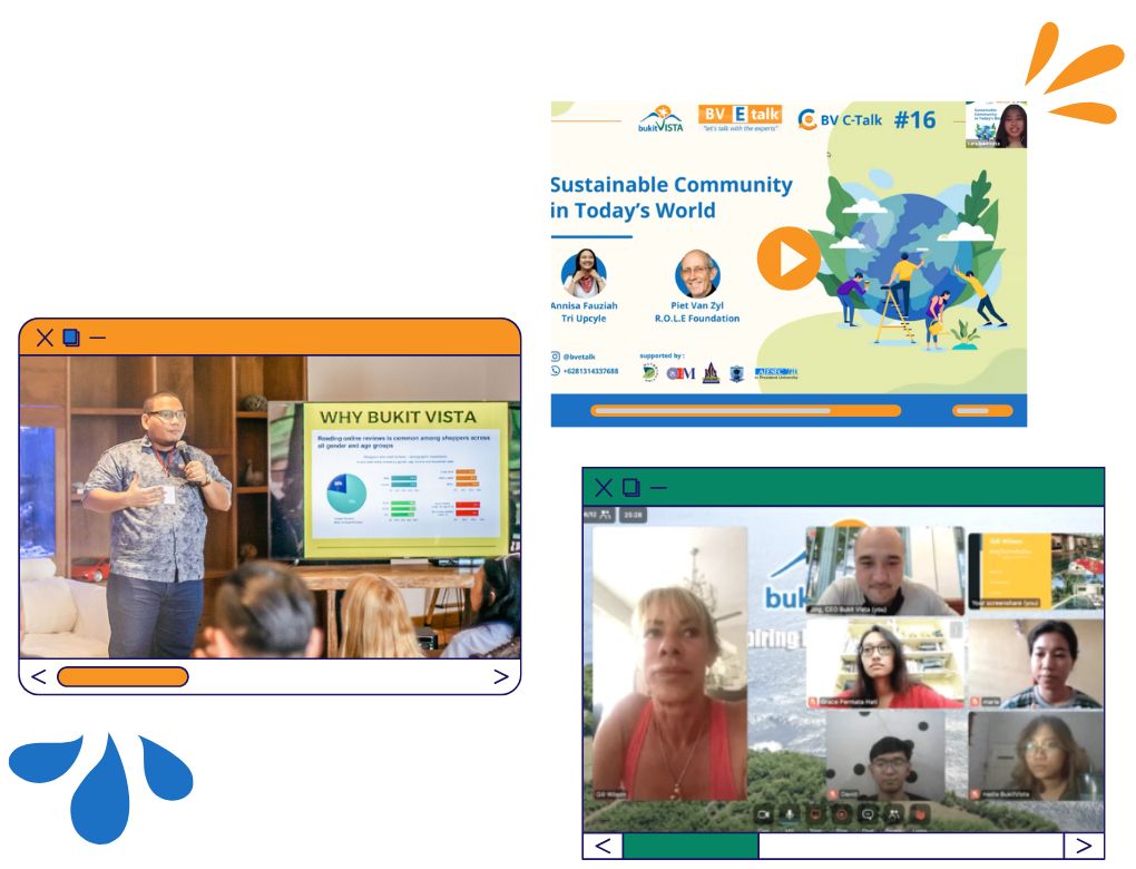 Partnership Community Expert - Bukit Vista