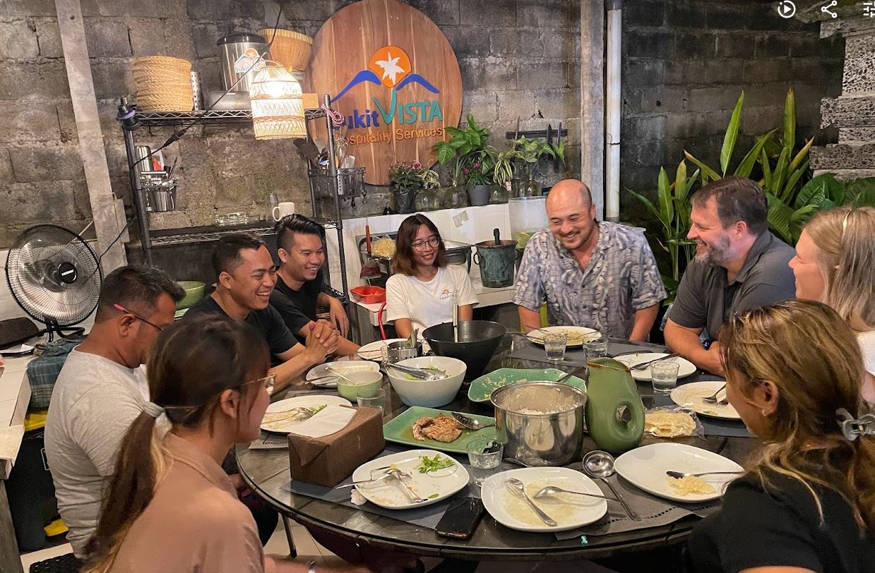 The First Round Table Talk: A Story of Trust & Collaboration