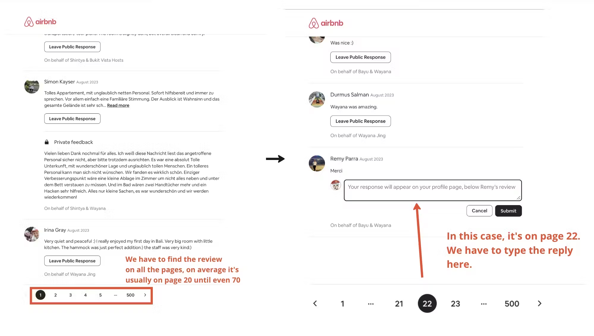Revolutionizing Guest Review Management
