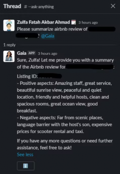 Revolutionizing Guest Review Management