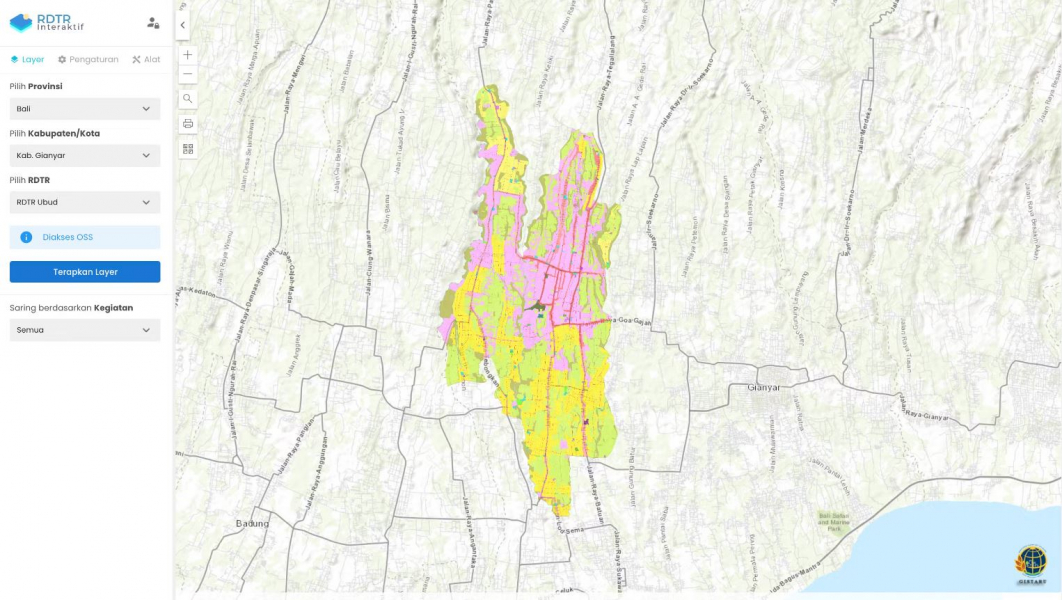 Bali Villa Investment Guide: Zoning and Land Regulations