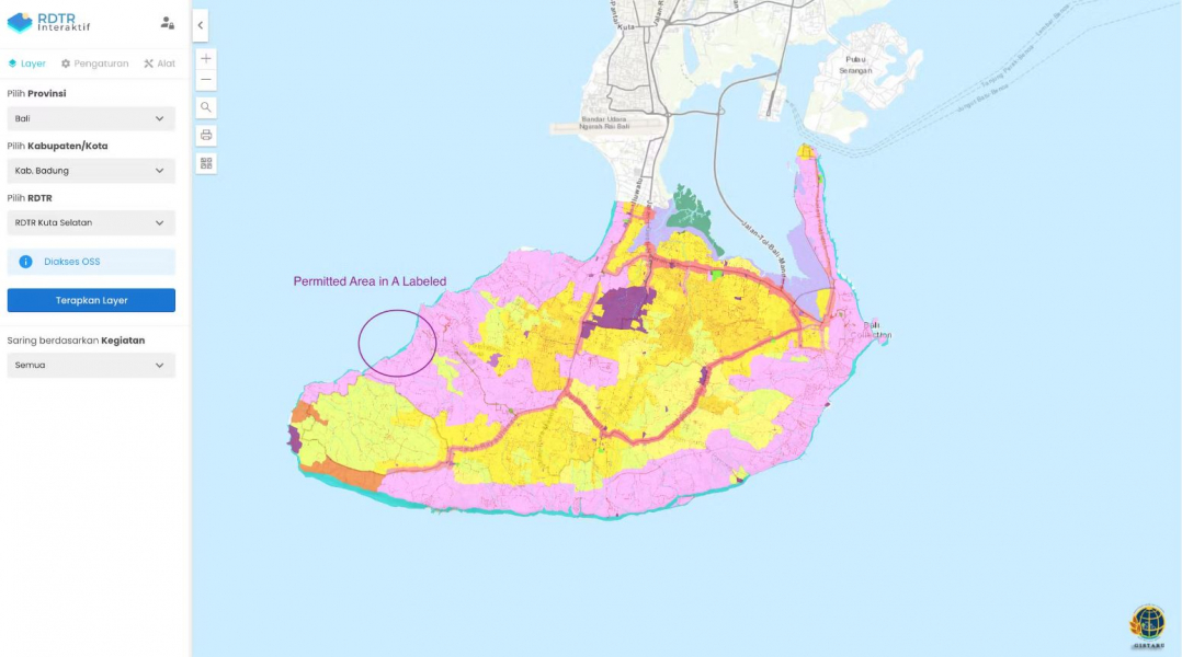 Bali Villa Investment Guide: Zoning and Land Regulations
