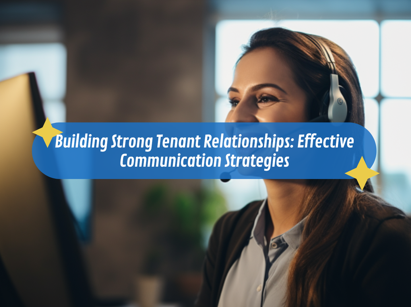 Effective Tenant Management: Strengthening Tenant Relations