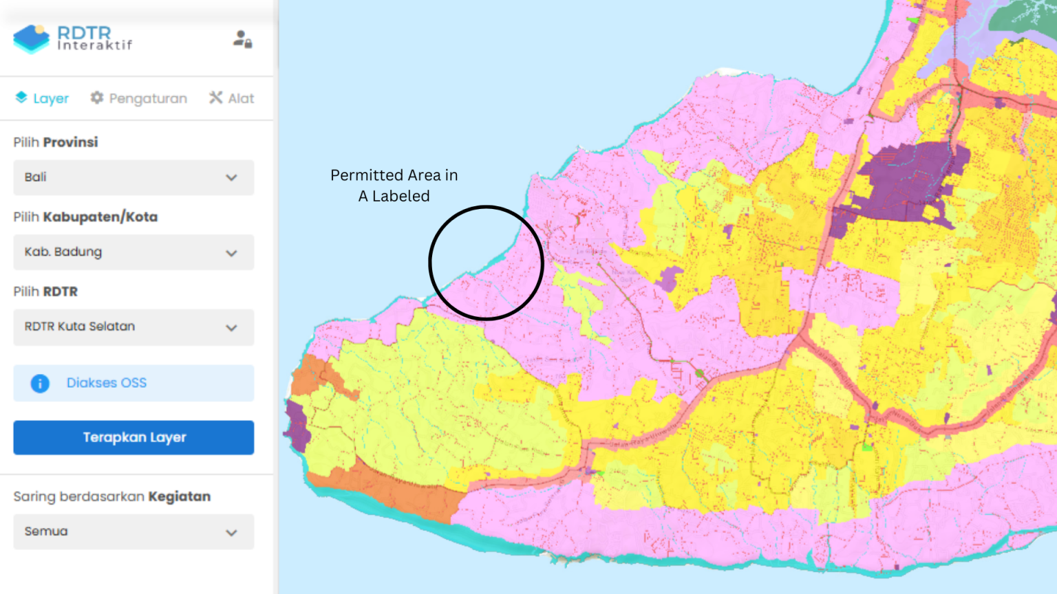 Bali Villa Investment Guide: Zoning and Land Regulations