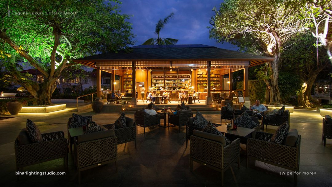 Smart Lighting System Innovations for Transform Bali Estate