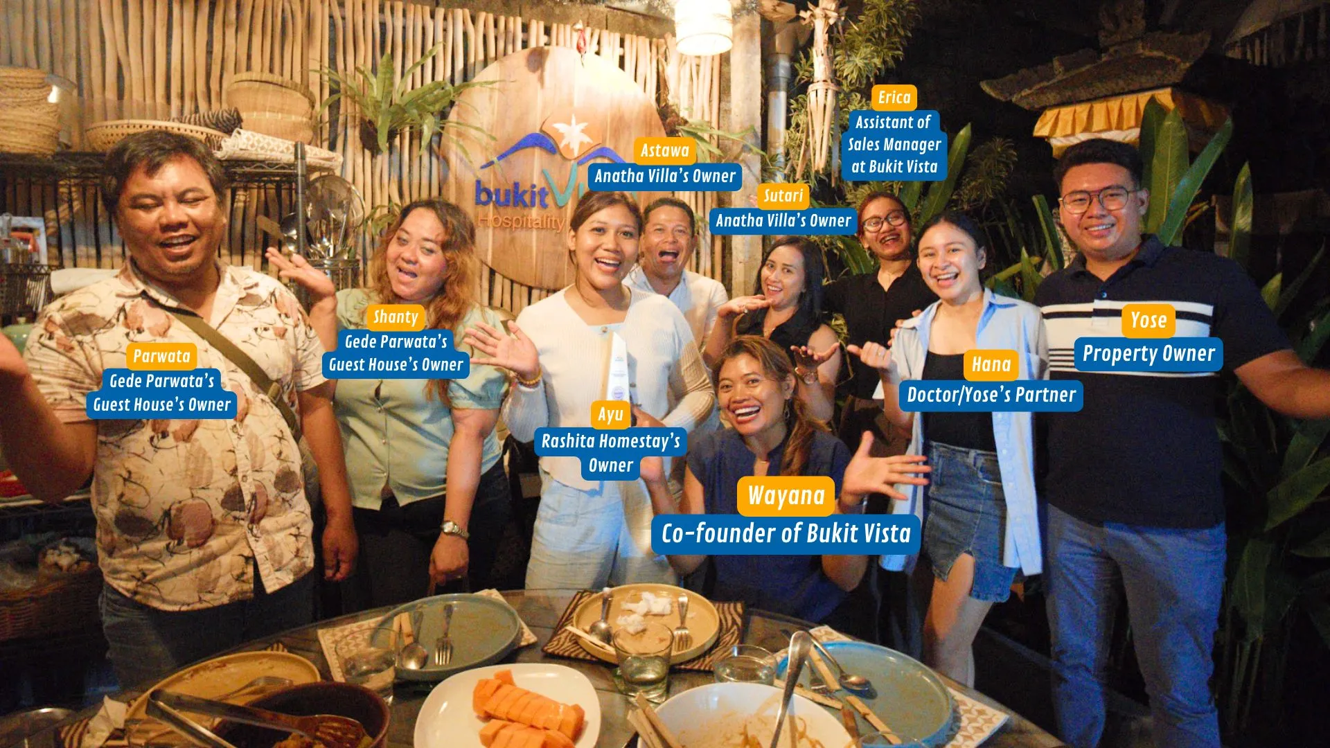 Bali Property Meet Up in Round Table Talk: Inside Insights on Location ...