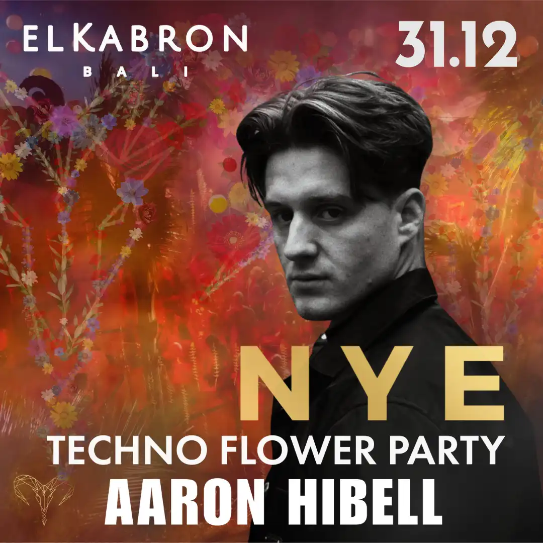 El Kabron Bali – Dec 31 | Aaron Hibell NYE in El Kabron Bali